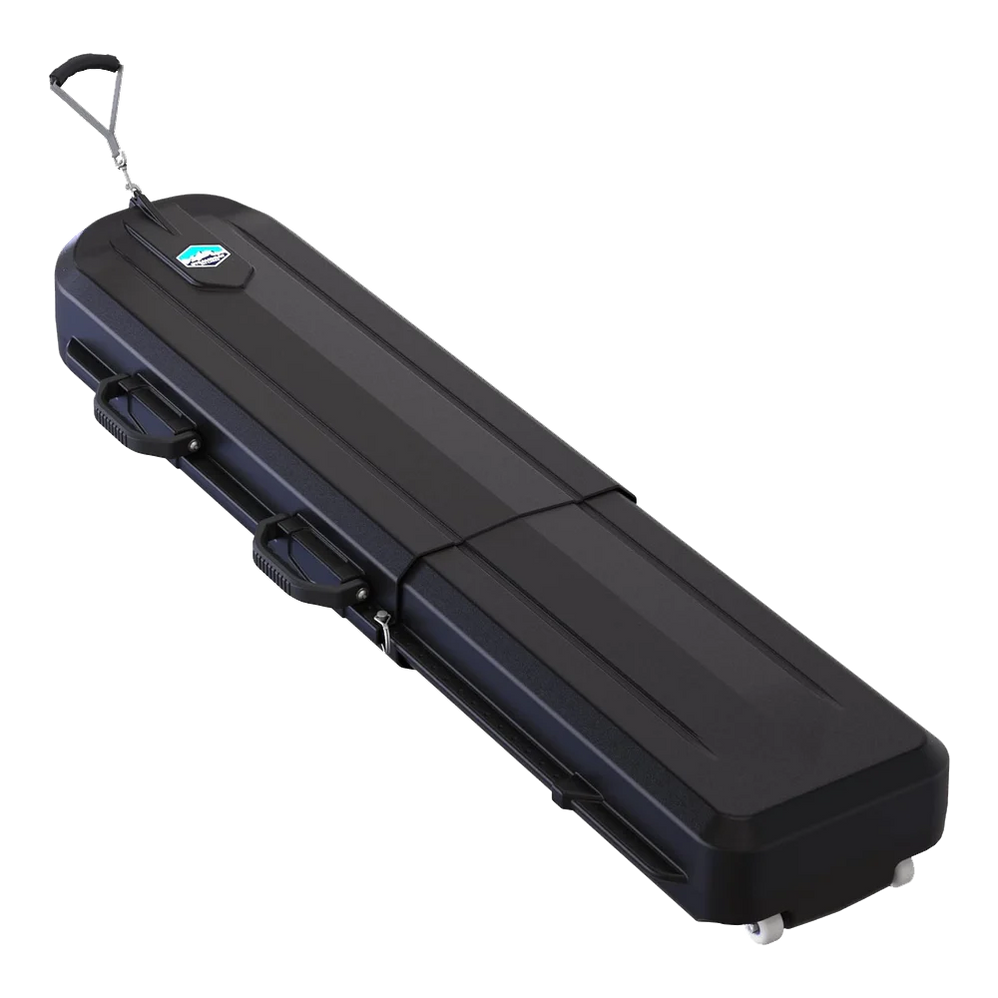 Steamboat Cases | Hard Shell Travel Case For Skis and Snowboards